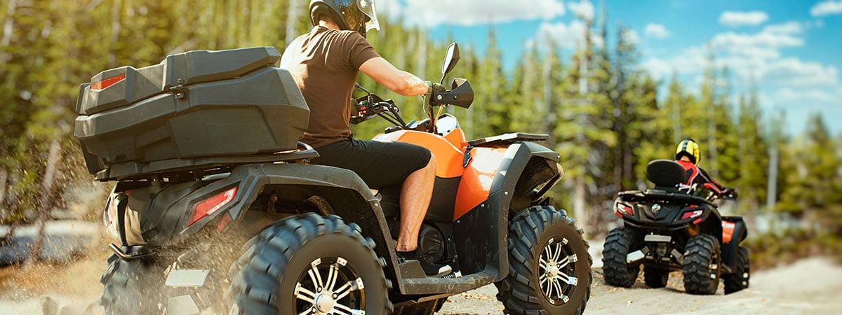 Off-Road Vehicle Insurance Ontario | Westland Insurance