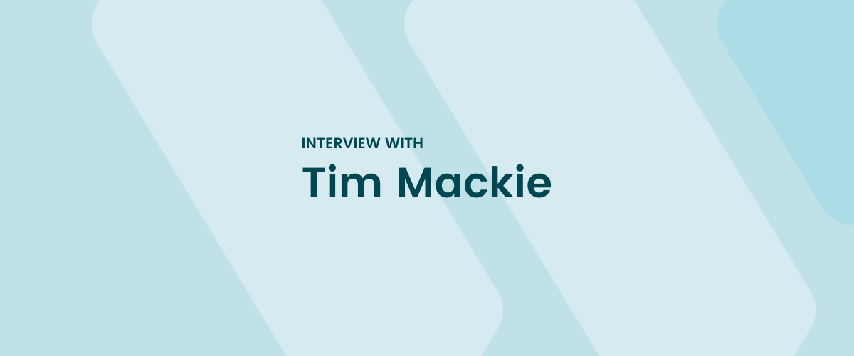 Interview with Tim Mackie, Westland's Executive Vice President of ...