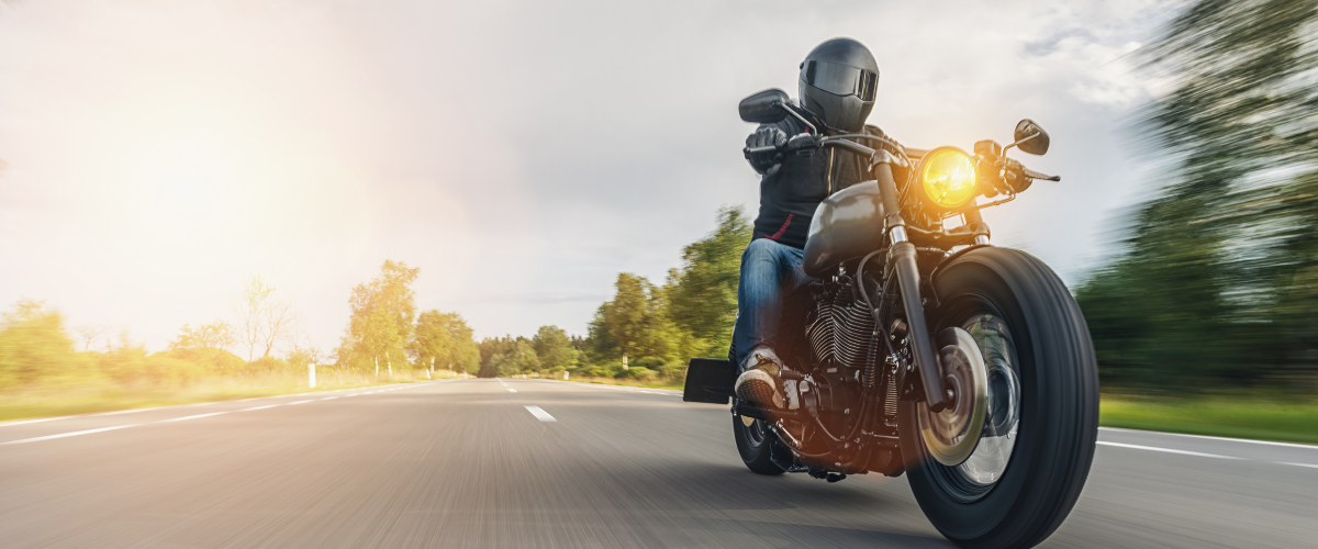 Riding safe: The essential gear guide for new motorcycle riders ...