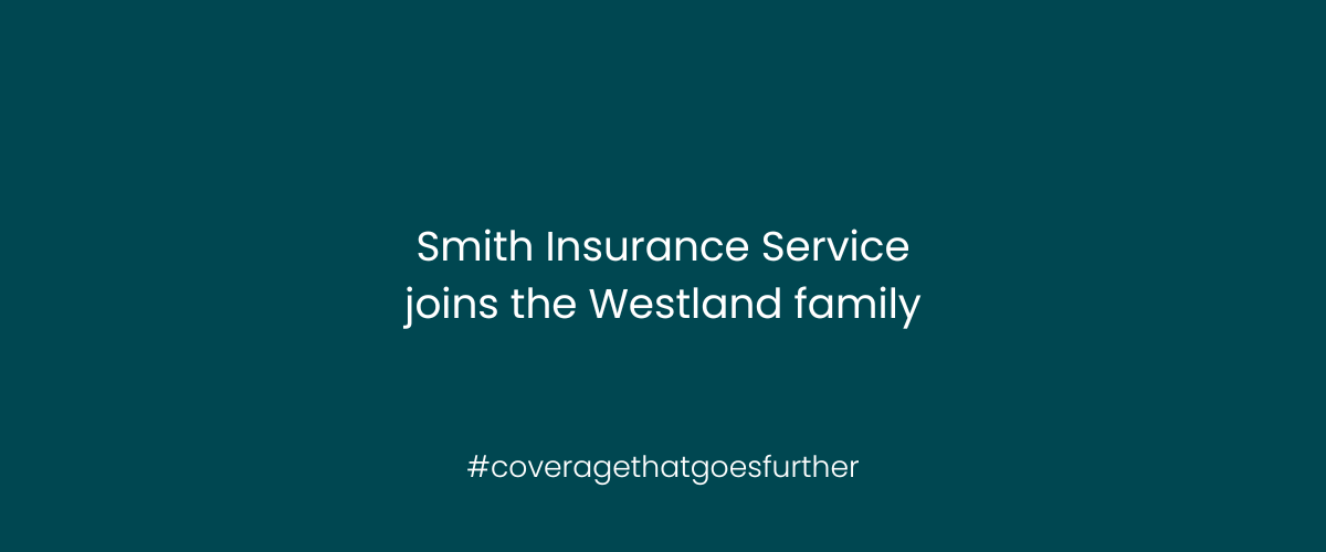 F.A. Smith Insurance Service Ltd. is now Westland Insurance | Westland ...