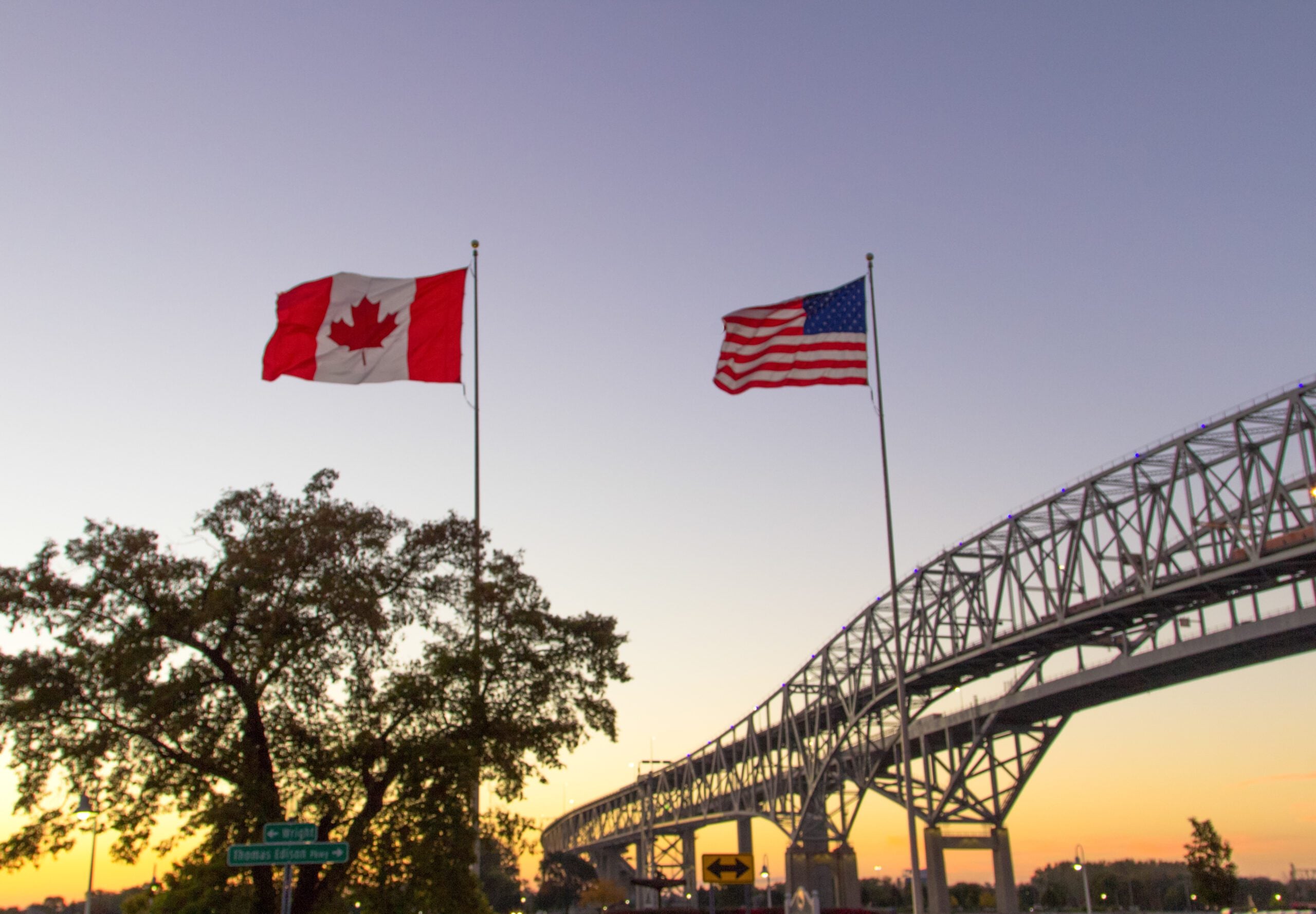 A Canadian driver's guide to U.S. road rules and insurance | Westland ...
