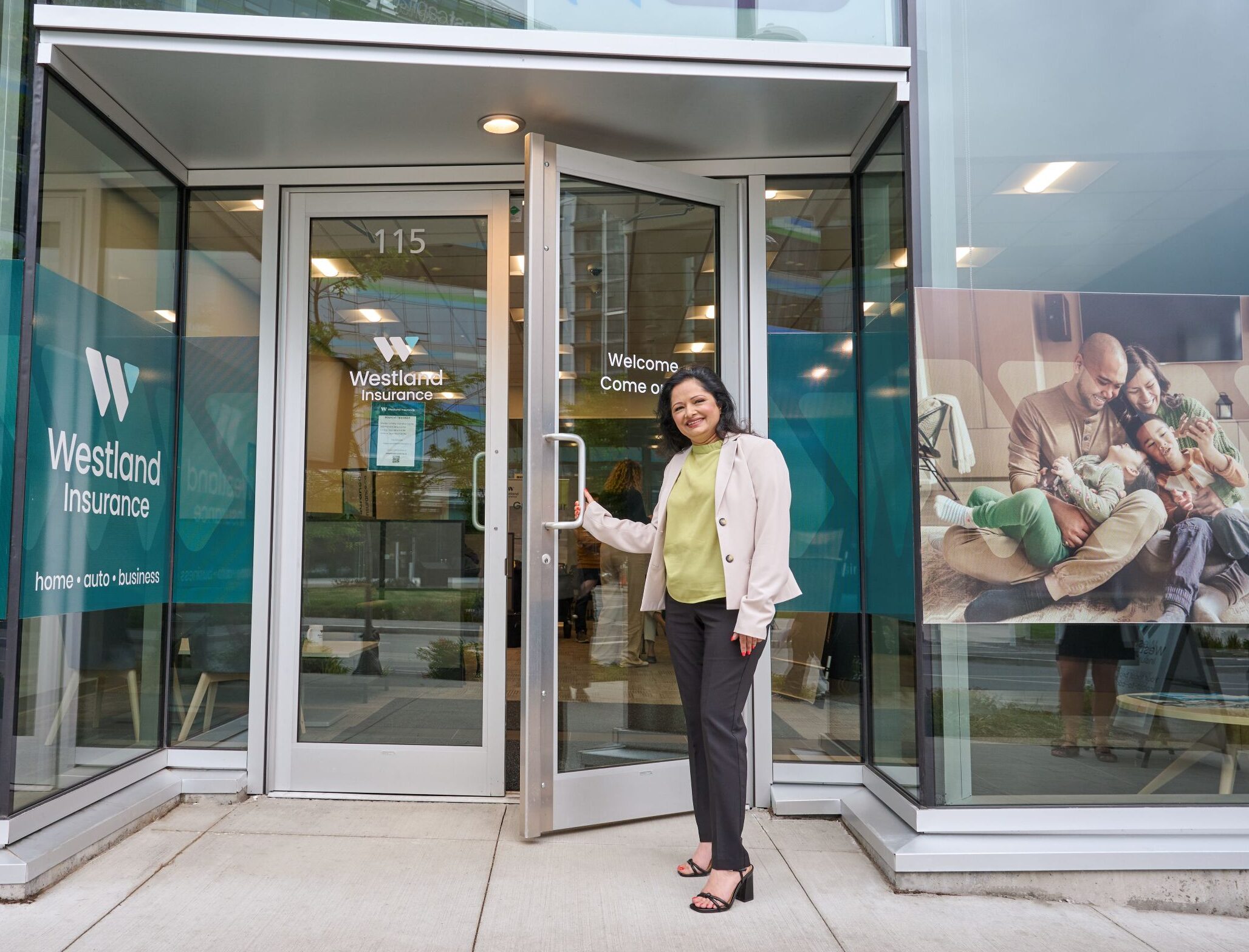 Join our team and grow with Westland | Westland Insurance